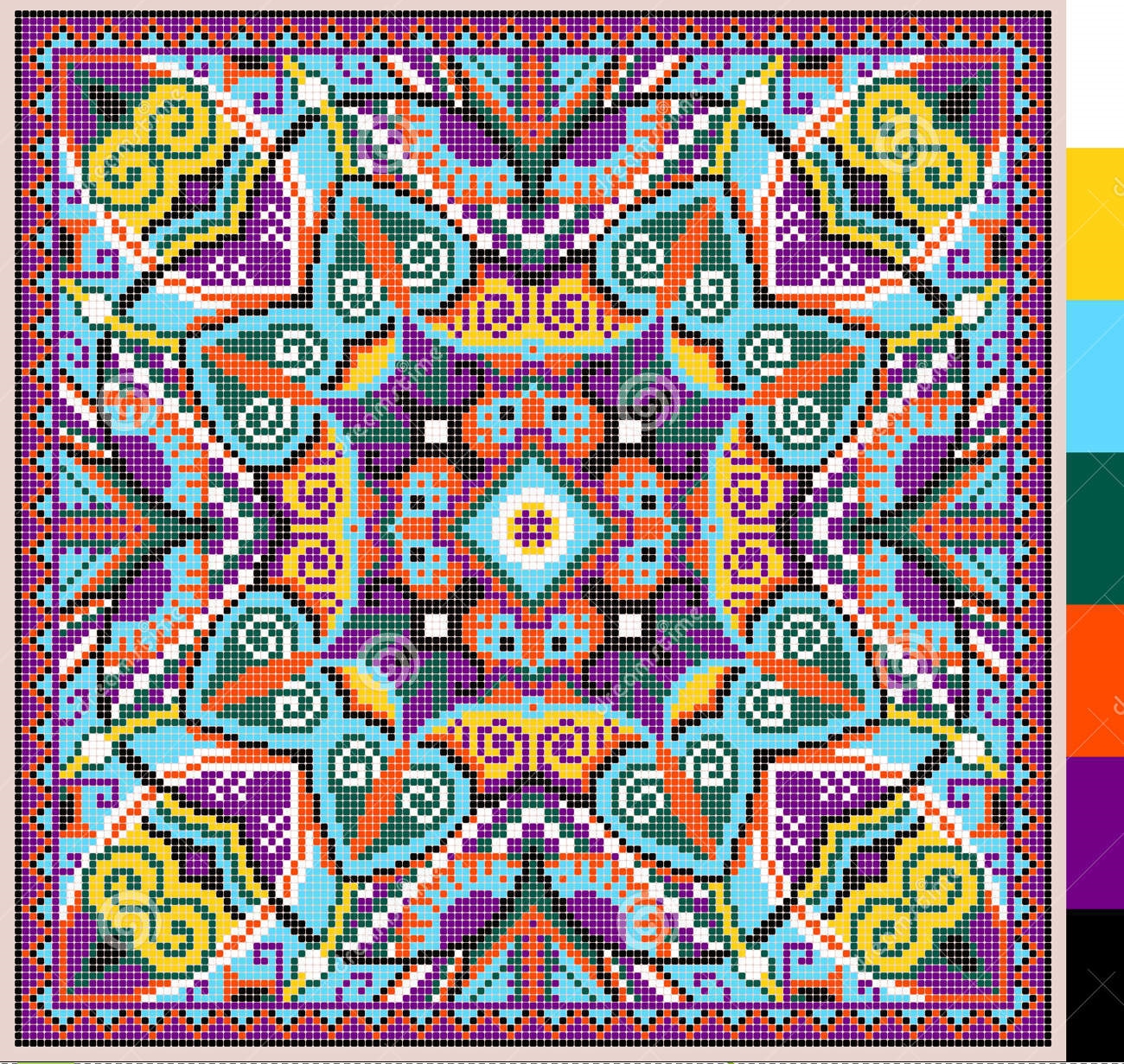 KUFER Z Artystycznym R kodzie em Ukrai skie Geometryczne Hafty Krzy ykowe kufer-z-artystycznym-r-kodzie-em-ukrai-skie-geometryczne-hafty-krzy-ykowe