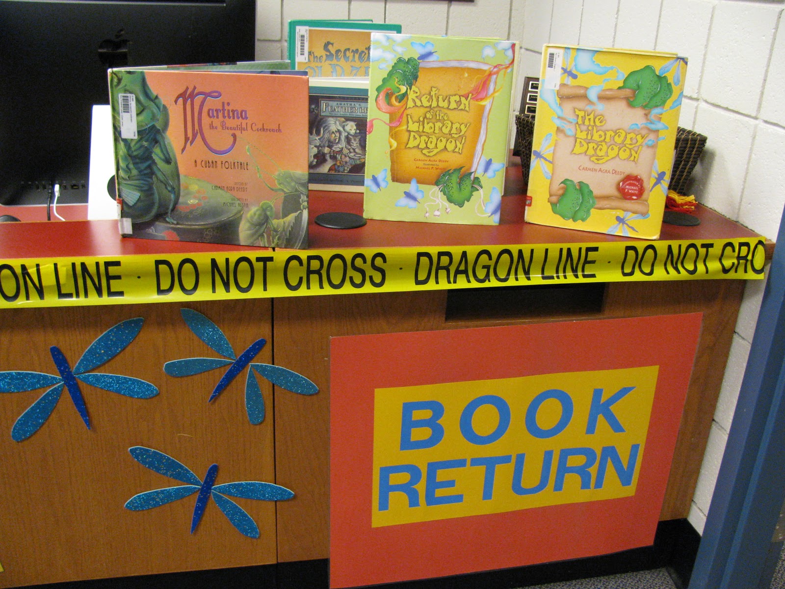 A dragon of a party! – Peachtree Publishing Company Inc.