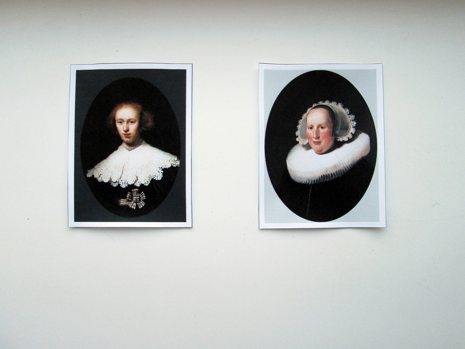 Art Appreciation: Level 7. Matching two paintings made by one artist ...