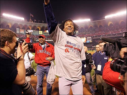 [BOS] 2004＇ 우승의 시간.jpg : MLBPARK