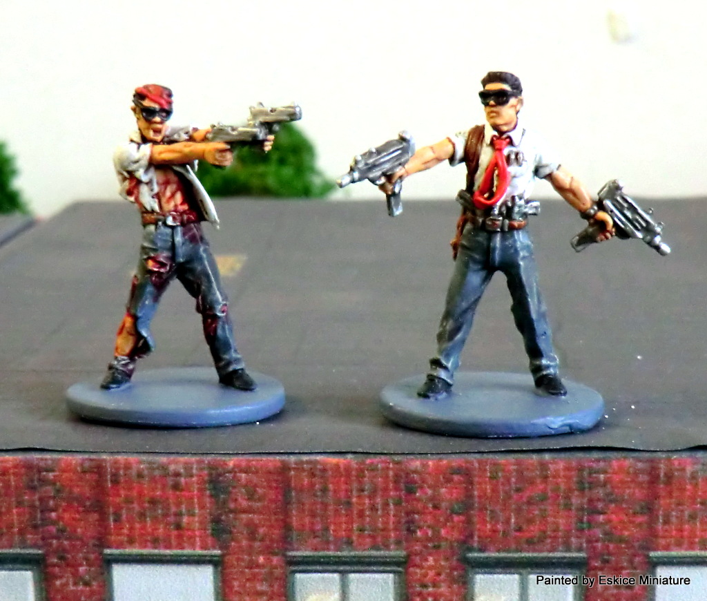 [TMP] "Heroes zombicide - 28mm " Topic