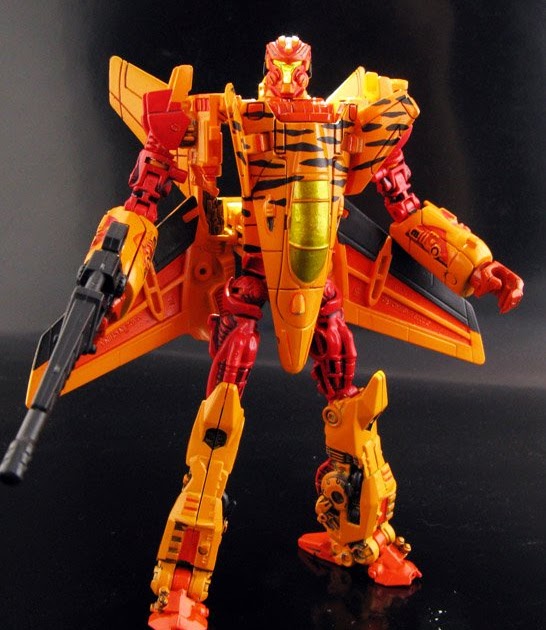 Transformers Custom World: Jin Saotome's Dangerous Customs ... Transformers Custom World: Jin Saotome's Dangerous Customs ...