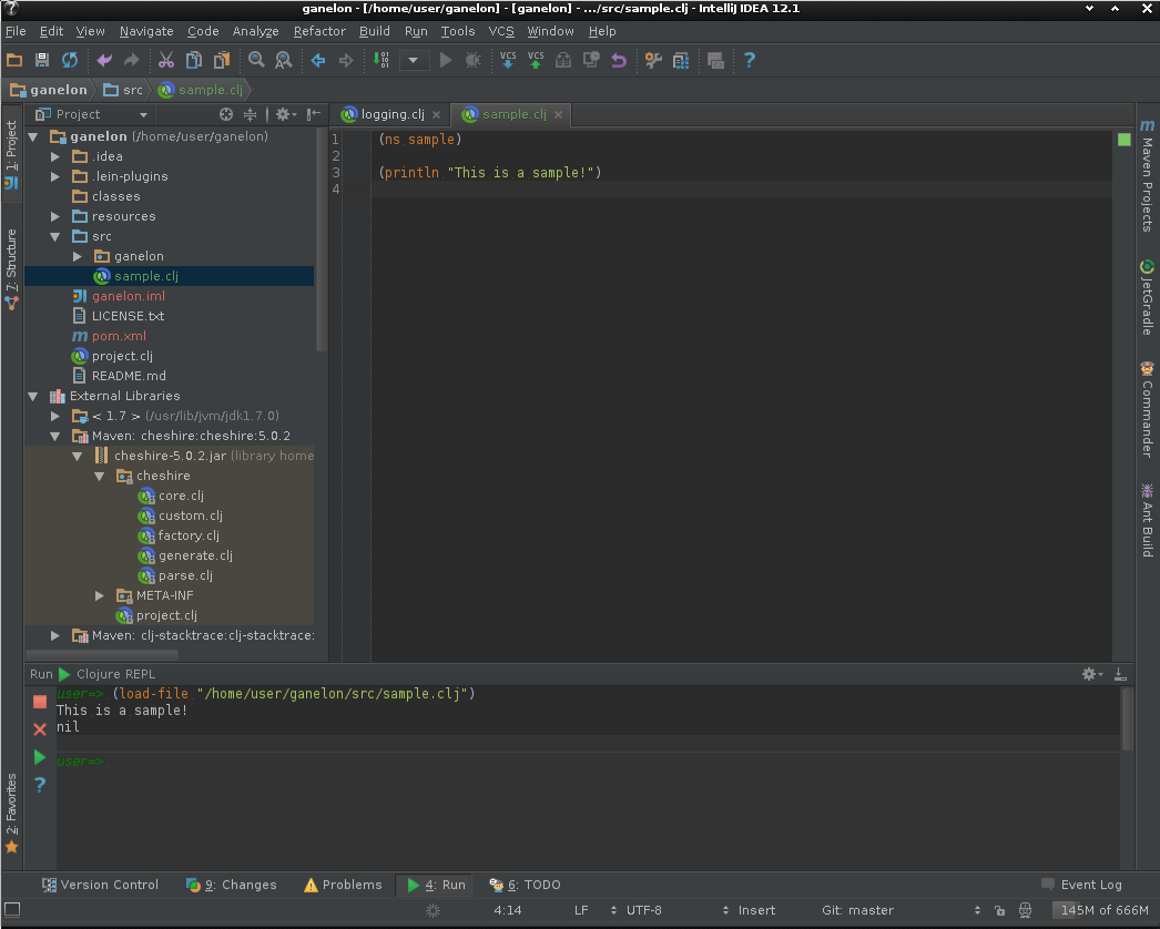 Running and debugging Clojure code with Intellij IDEA ~ Tomek Lipski's blog Running and debugging Clojure code with Intellij IDEA ~ Tomek Lipski's blog