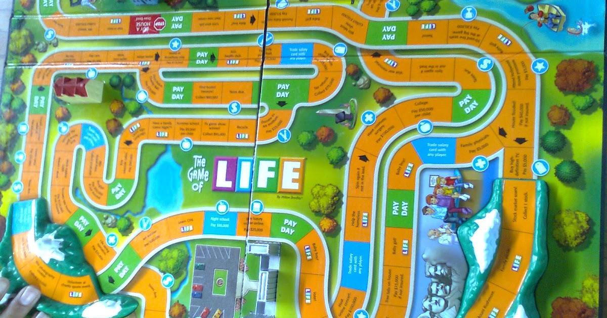 ObBlog: "The Game Of Life"