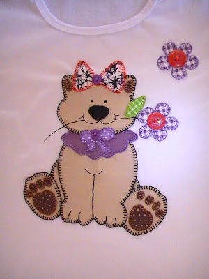 Patch colagem ou Patch apliquée