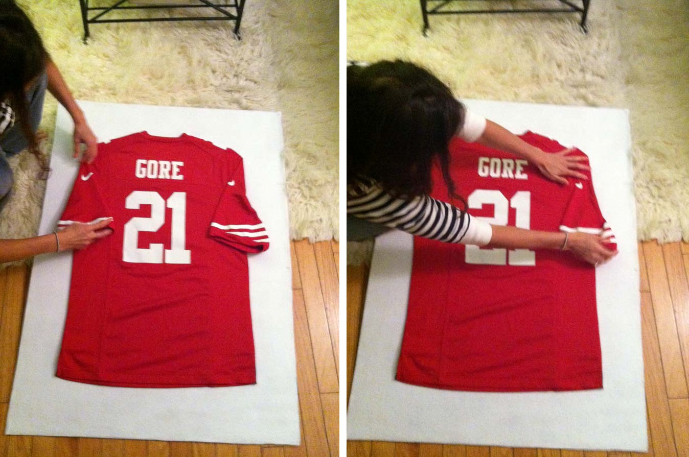 Turned To Design DIY Framed Jersey turned-to-design-diy-framed-jersey