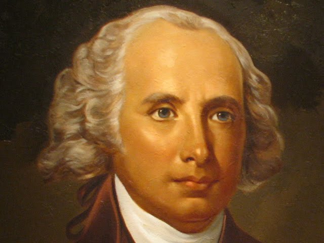 James Madison,Founding Father Constitution United States ~ Biography ...
