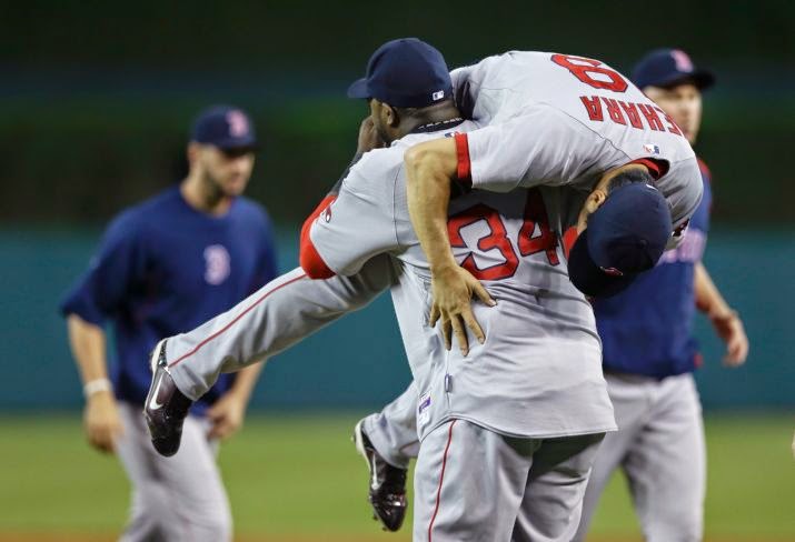 6/9 .. BOS vs DET, 레싹 영상 : MLBPARK