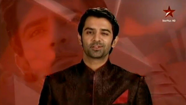 Hypnotizingly Arnav: Arnav's Wink .......... Mesmerizing.....!!!!