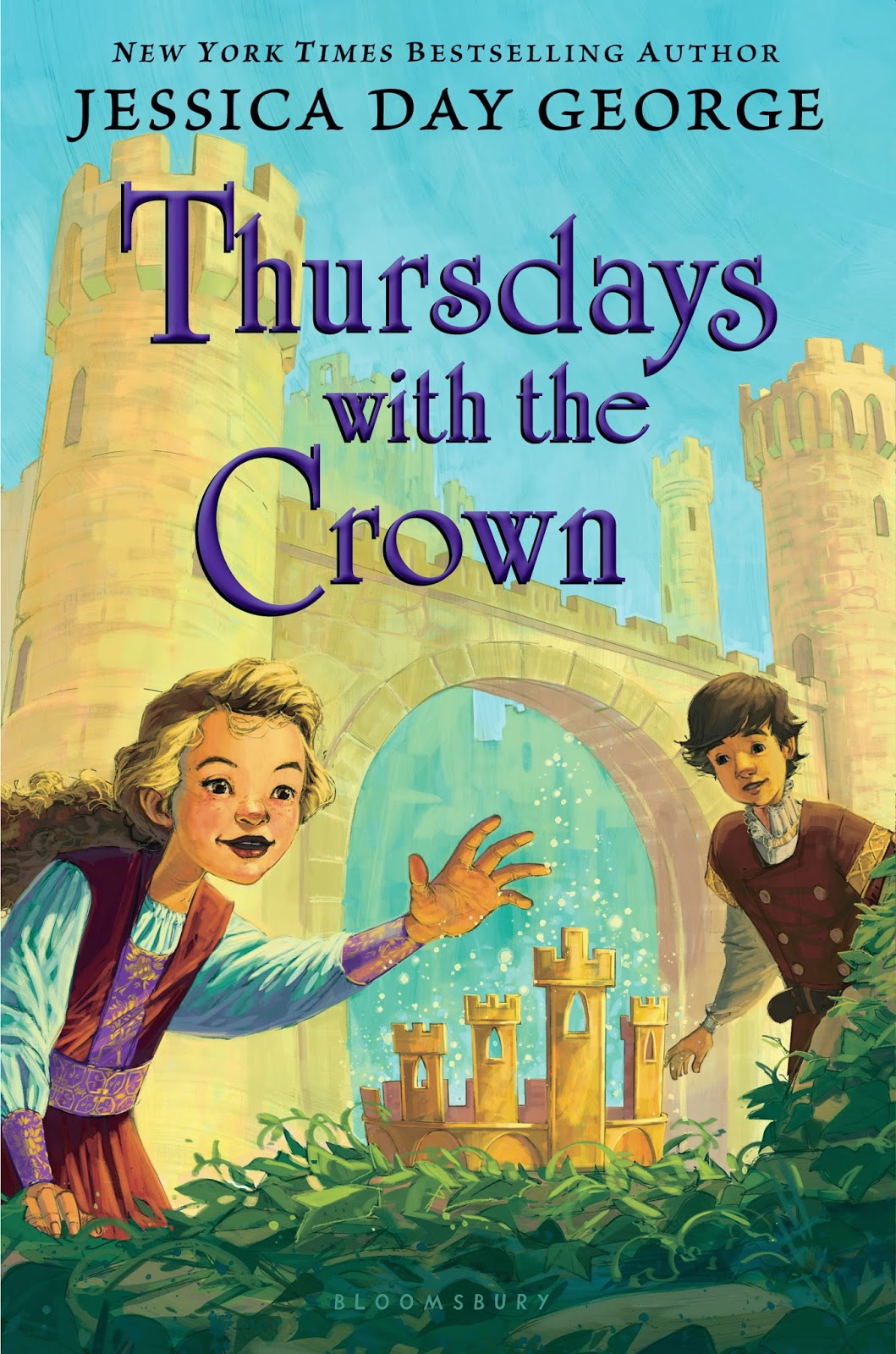 Jessica day george tuesdays at the castle series - vividpasa