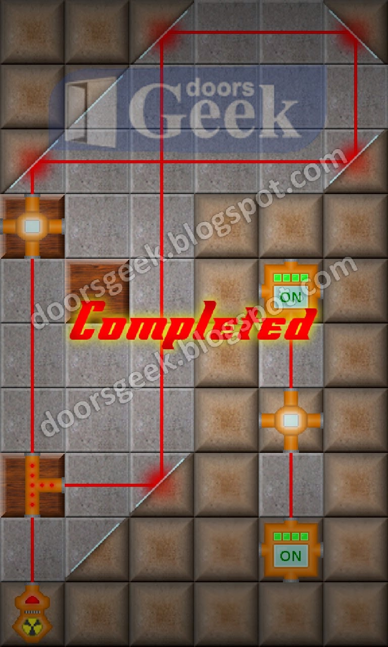 Dr. Laser [Basic] Level 17 ~ Doors Geek