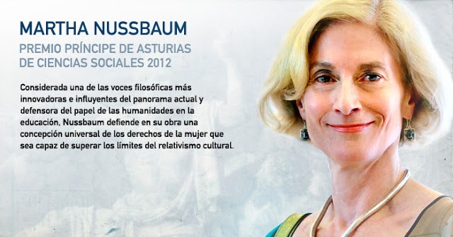 HORIZONTE FEMENINO : Martha Nussbaum: capacidades y discapacidades