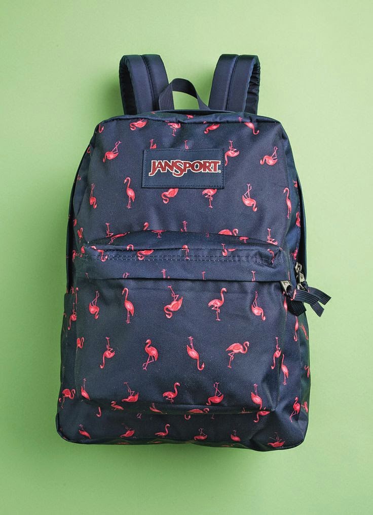 5 top sacs à dos pour la rentrée scolaire 2014 #backpack - À Lire