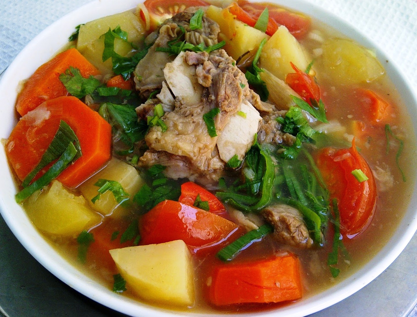 Resep dan Cara Membuat Sop Iga/Buntut Sapi | Aneka Resep dan Cara Masak Resep dan Cara Membuat Sop Iga/Buntut Sapi | Aneka Resep dan Cara Masak