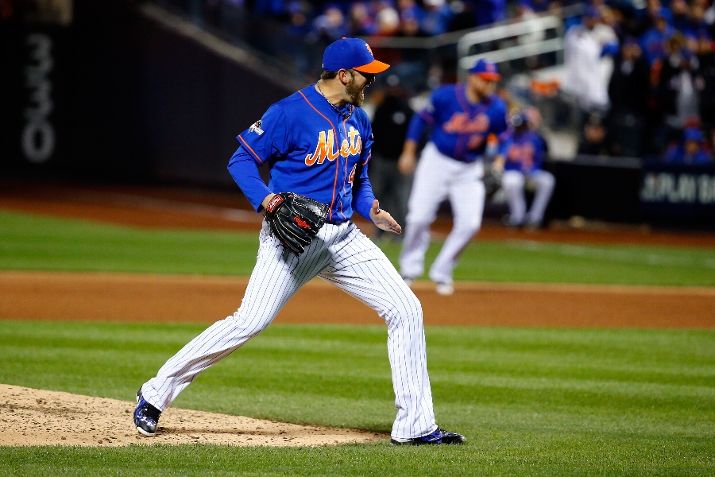 [NYM] NLCS 2차전, 주요장면 영상 & 화보 : MLBPARK