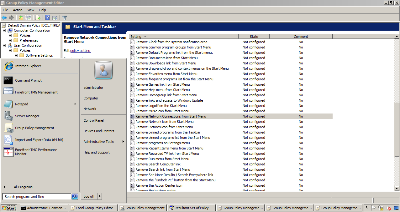 AD Shot Gyan: Group Policy Enforce and Block Inheritance AD Shot Gyan: Group Policy Enforce and Block Inheritance