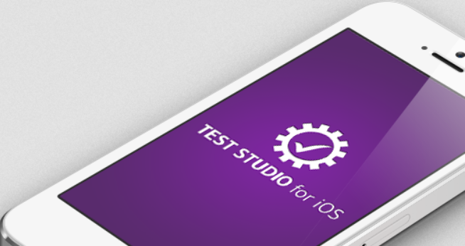 Automate Mobile App Testing with Test Studio for iOS, Test Studio for ... Automate Mobile App Testing with Test Studio for iOS, Test Studio for ...