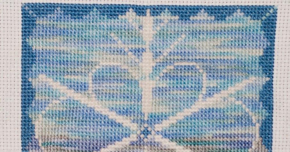 Committed Stitcher: Below The X