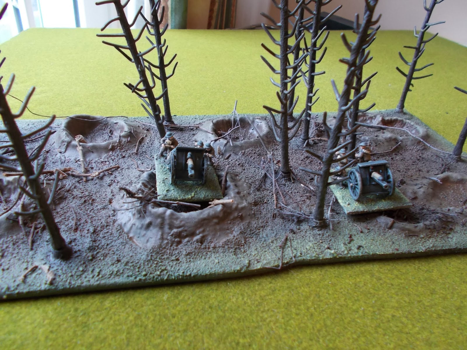 [TMP] "WW1 Woodland tutorial" Topic