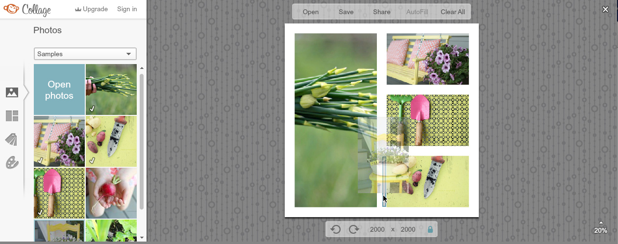five sixteenths blog: Boost Your Blog // Create Photo Collages five sixteenths blog: Boost Your Blog // Create Photo Collages