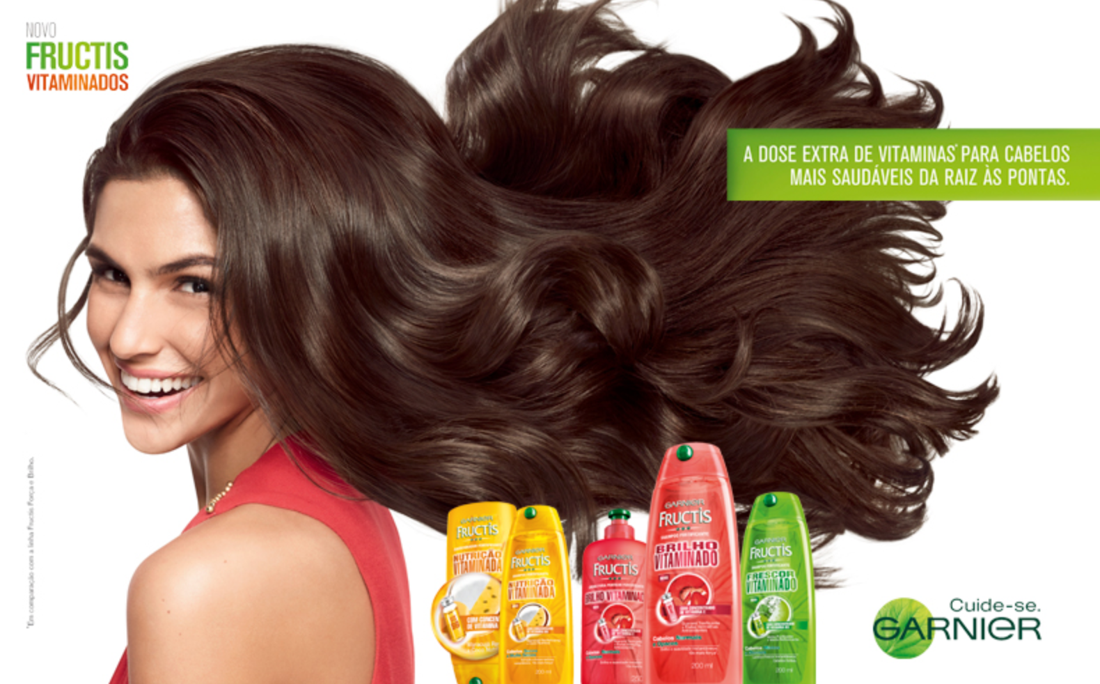 ken arthur hair: Garnier print for Brazil ken arthur hair: Garnier print for Brazil