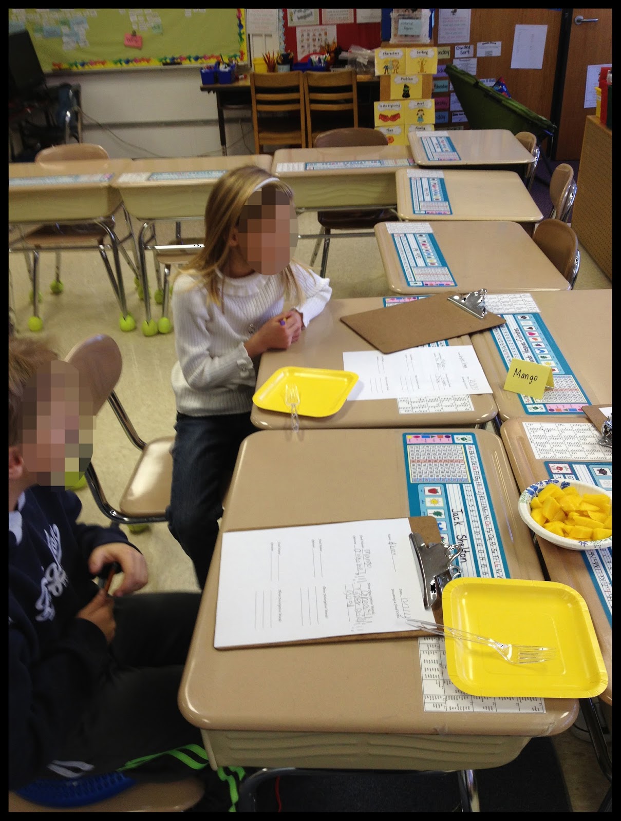 Partyin' with Primaries: Food Critics