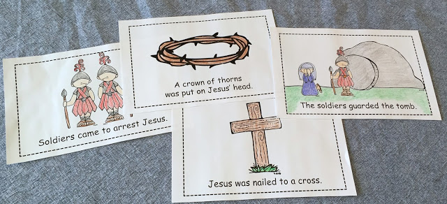 Faith Based Easter Activities for Kids Plus a FREE DOWNLOAD | The ...