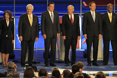 Online Gaming Images: republican presidential candidates 2010