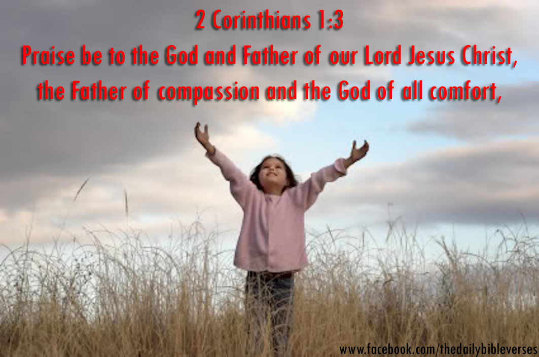 Daily Bible Verses 2 Corinthians 1 3 daily-bible-verses-2-corinthians-1-3