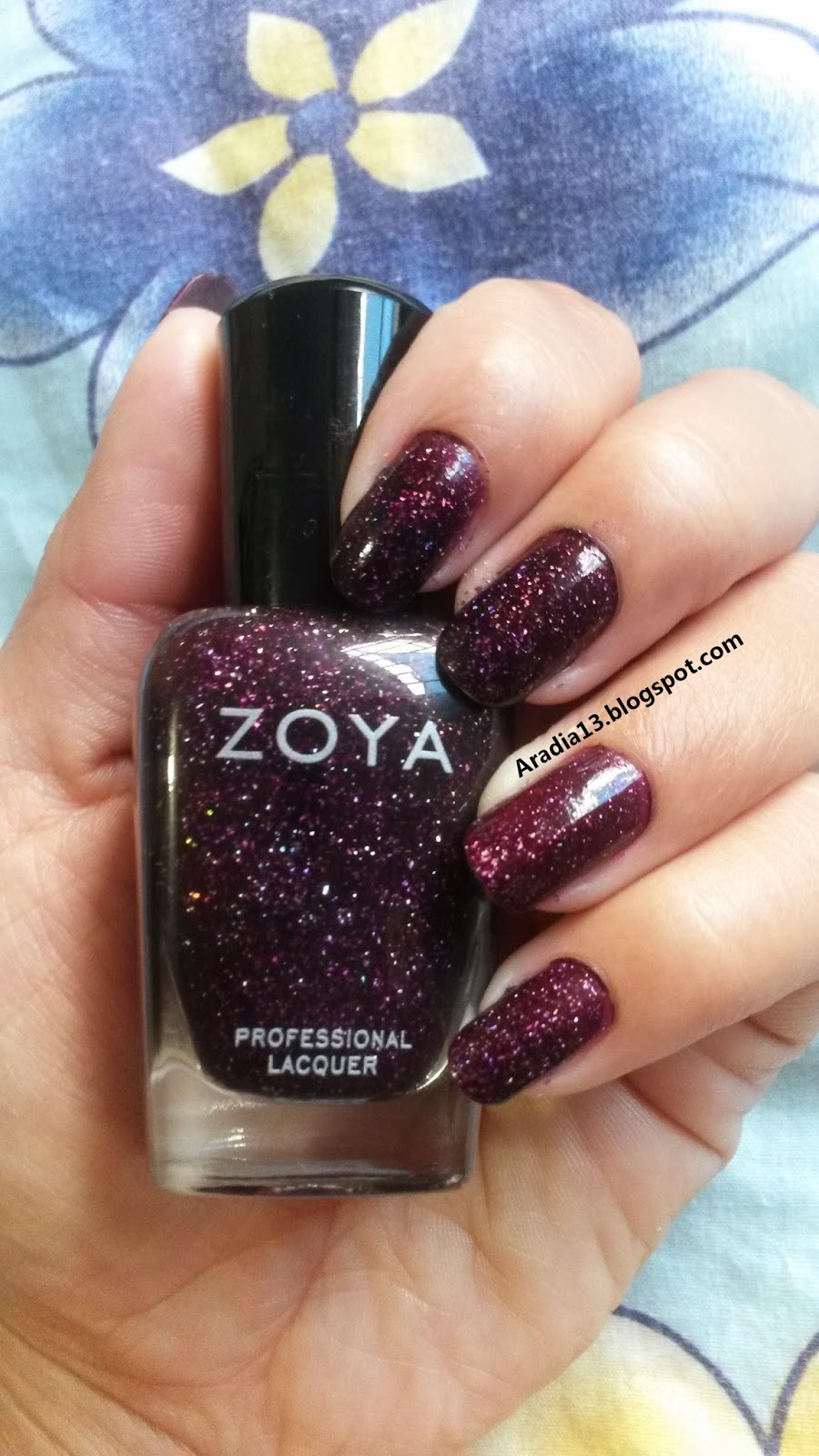 Aradia's blog: Zoya - Payton