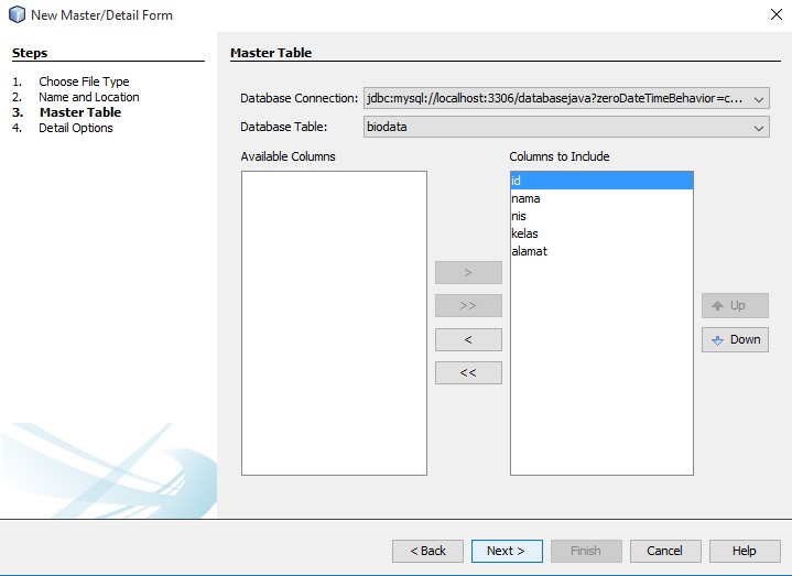 Tutorial crud java netbeans mysql - showreka Tutorial crud java netbeans mysql - showreka