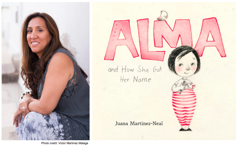 Let's Talk Picture Books: Let's Talk Illustrators #65: Juana Martinez-Neal