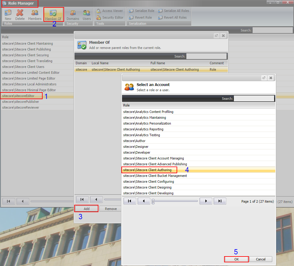 Sitecore Workflow QuickStart Guide: Part-2 | A technology blog Sitecore Workflow QuickStart Guide: Part-2 | A technology blog