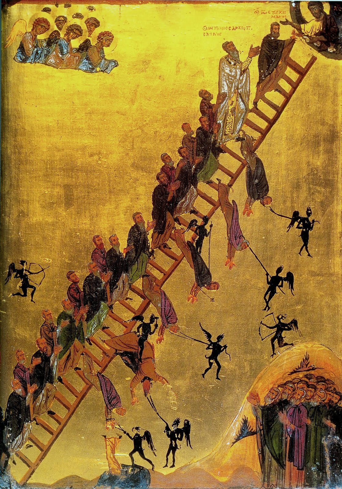 Reflections The Ladder Myth reflections-the-ladder-myth