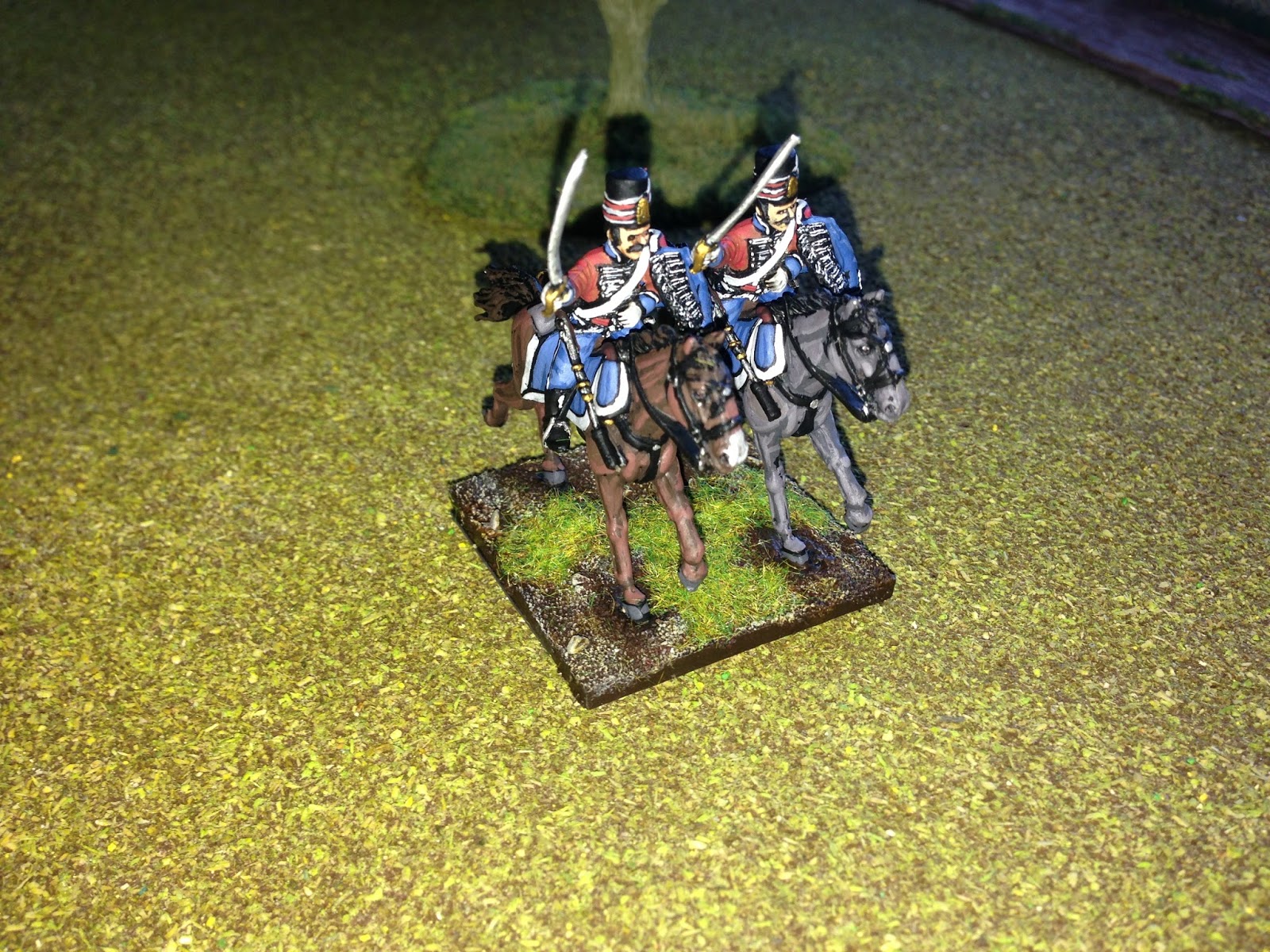 [TMP] "Spanish Maria Luisa Hussars" Topic