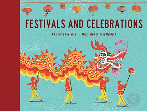 Let's Talk Picture Books: FESTIVALS AND CELEBRATIONS