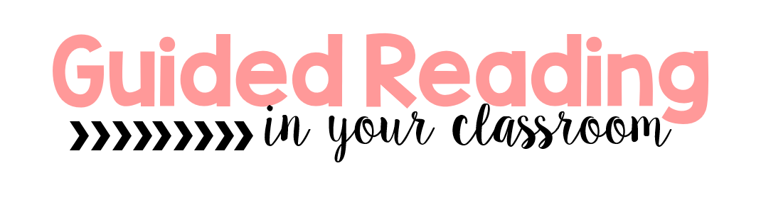 A New School Year and a New (and easy) Guided Reading Approach for YOU ...