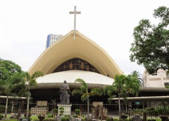 Catholic Church Mass Schedules and More: Mass Schedules: ST. JOHN/ DON BOSCO PARISH MAKATI