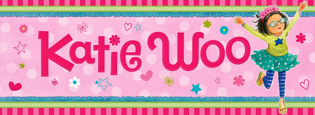 The World of Katie Woo w/ Free Online Book Club! - Outnumbered 3 to 1