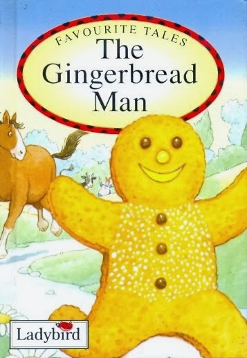 Primer Ciclo colegio Agustina de Aragón : The Gingerbread Man