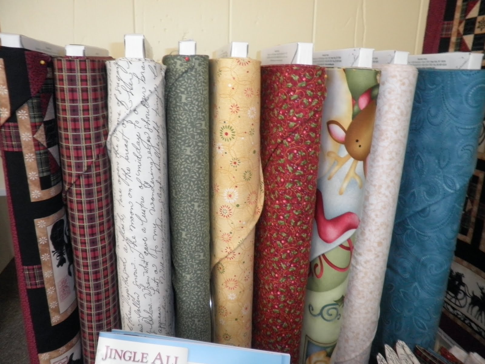 Sew What Quilt Shop New Christmas Fabrics sew-what-quilt-shop-new-christmas-fabrics
