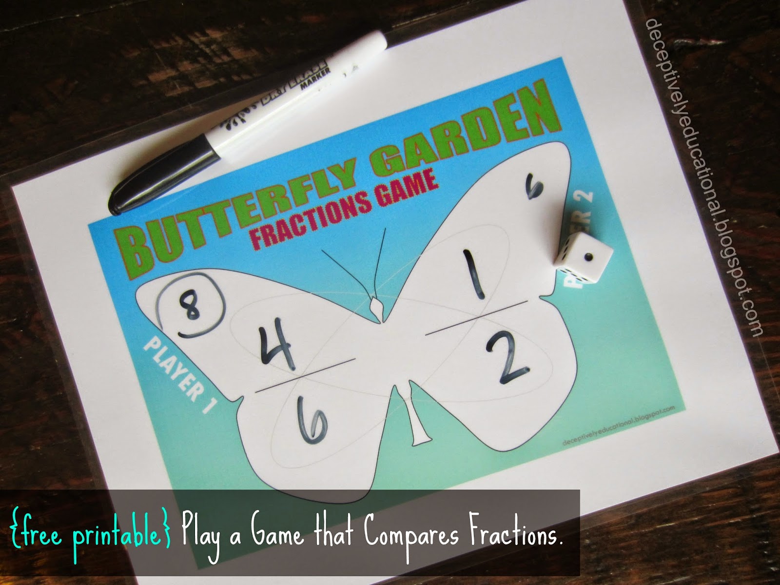 Relentlessly Fun, Deceptively Educational: Butterfly Garden (a ...