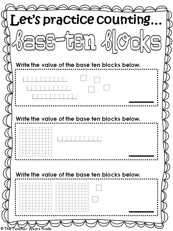 Place Value Student Booklet - Teaching with Nesli