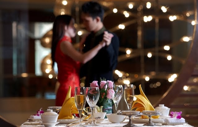 CHASING FOOD DREAMS: Tai Zi Heen, Prince Hotel & Residence Kuala Lumpur ...