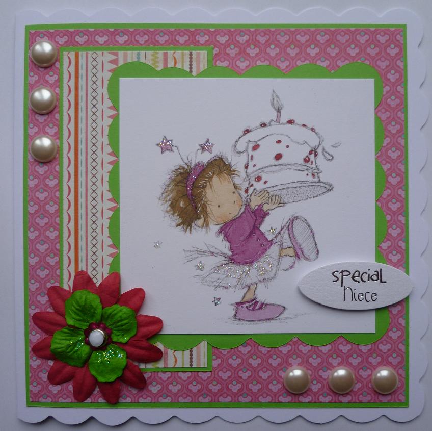 Cards To Treasure Birthday Card For Special Niece cards-to-treasure-birthday-card-for-special-niece