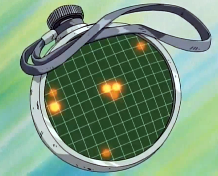 OBJETOS de Dragon Ball: Radar de las Bolas OBJETOS de Dragon Ball: Radar de las Bolas