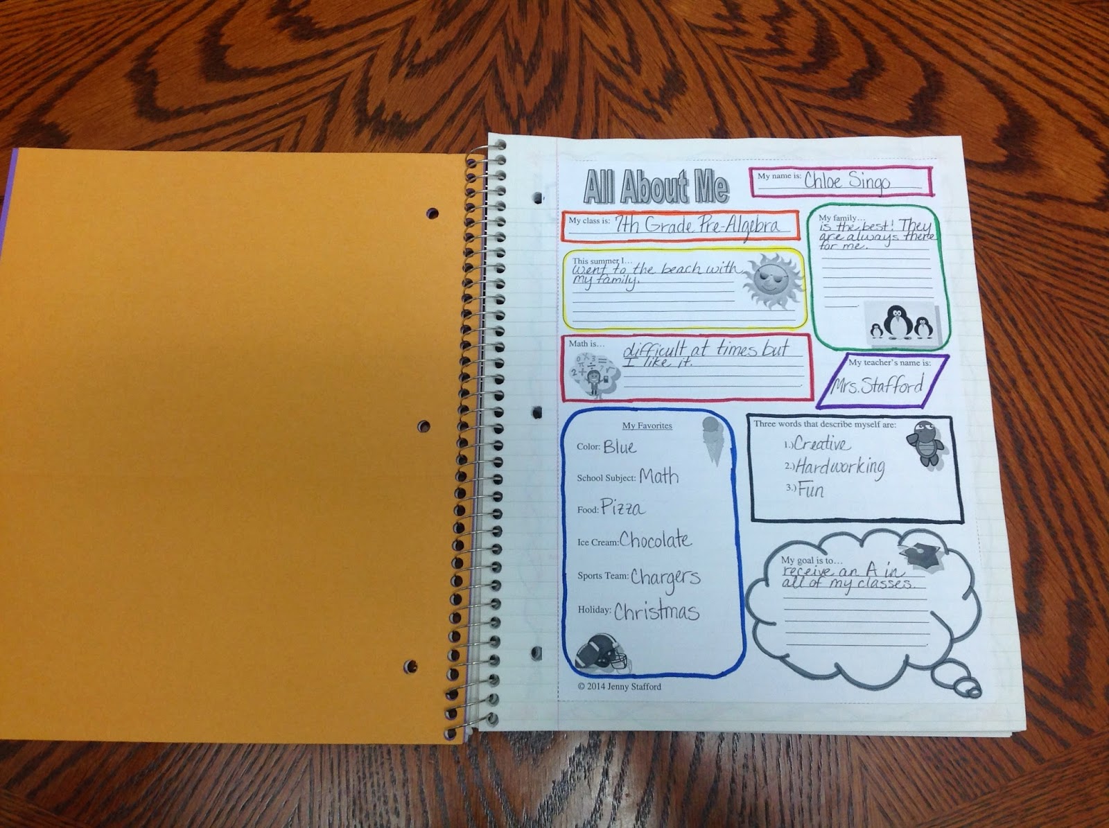 Math in Demand: Interactive Notebook