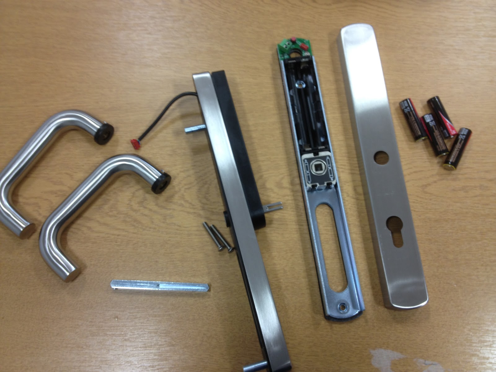 The Opposite Locksmith - Wilmslow Locksmiths: Fitting Paxton's new ... The Opposite Locksmith - Wilmslow Locksmiths: Fitting Paxton's new ...