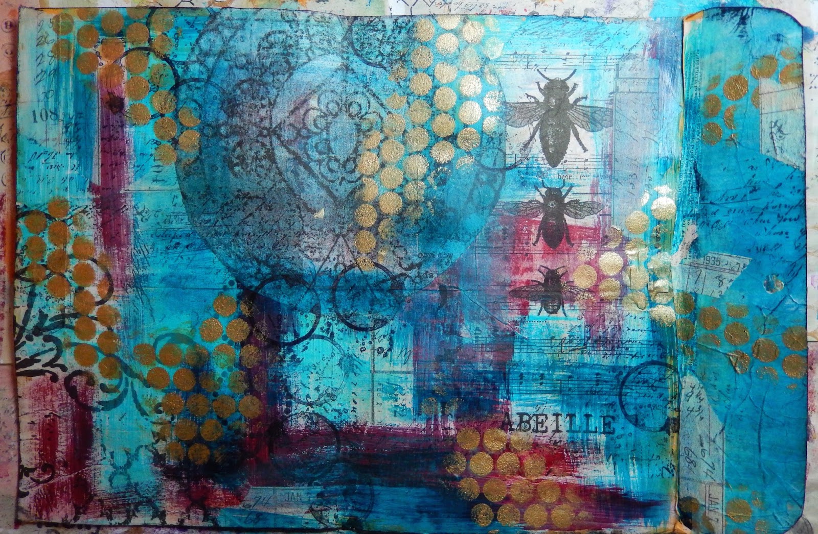 Creatingwiththegirls Creating A Journal Using A Manila Envelope creatingwiththegirls-creating-a-journal-using-a-manila-envelope