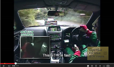 R34 vs RX7 vs S15 in a Touge Battle from Hot Version - Nissan Skyline GT-R s in the USA